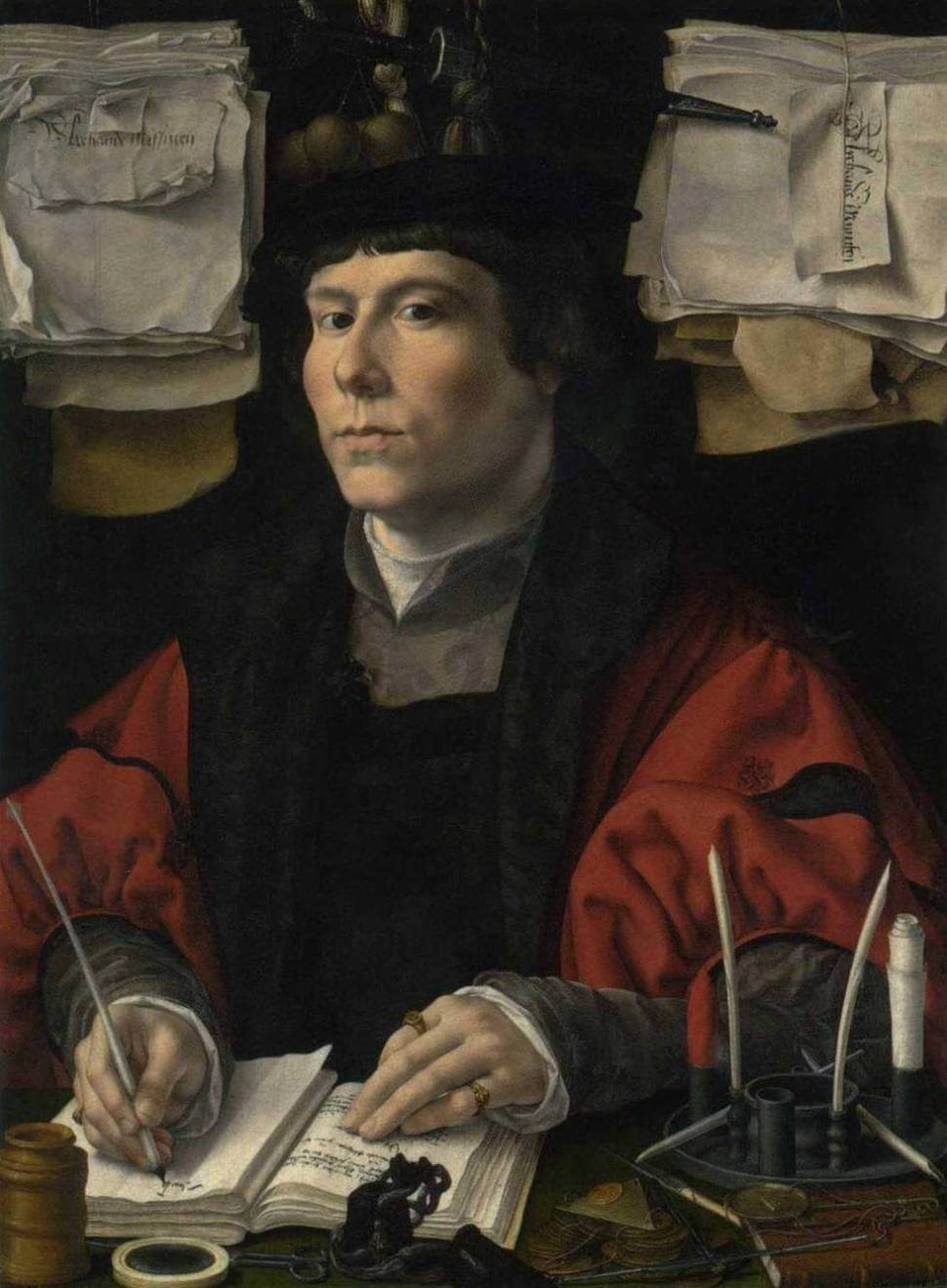 How accounting made financial markets in the Early Modern age ...