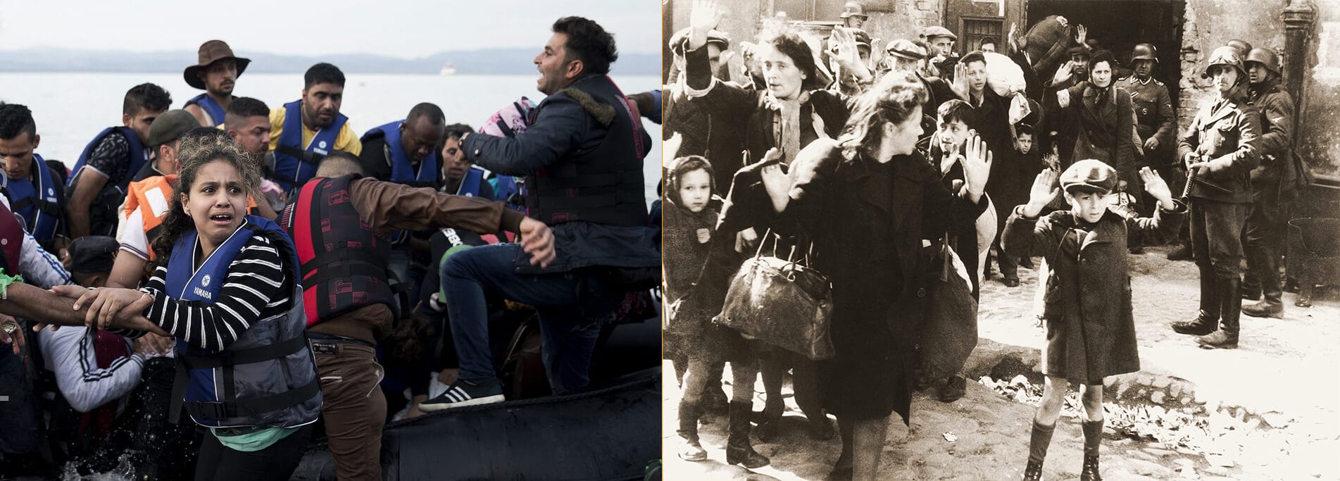 THE HEALTH AND HUMAN CAPITAL OF WAR REFUGEES: Evidence from Jewish ...