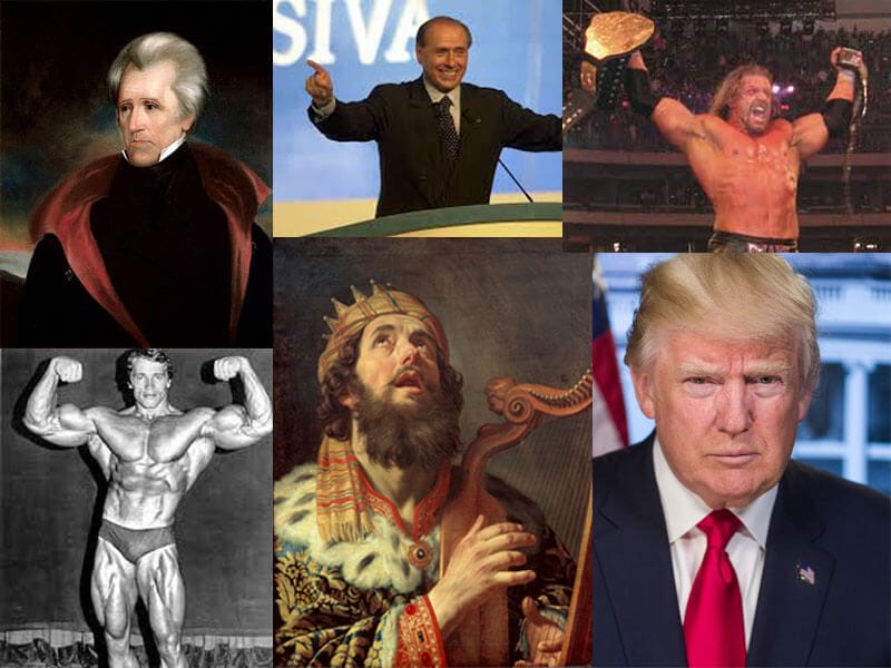 Donald Trump, an American Original? - Economic History Society