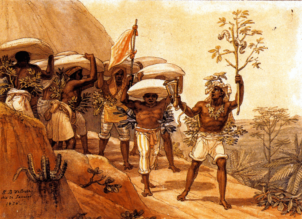 The long-term negative impact of slavery on economic development in ...
