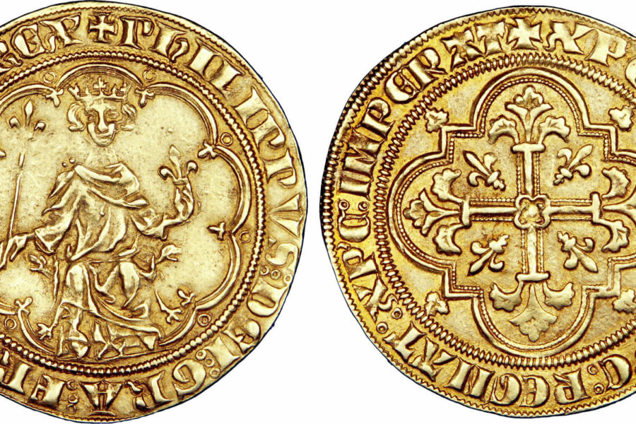 Five hundred years of French economic stagnation: from Philippe Le Bel ...