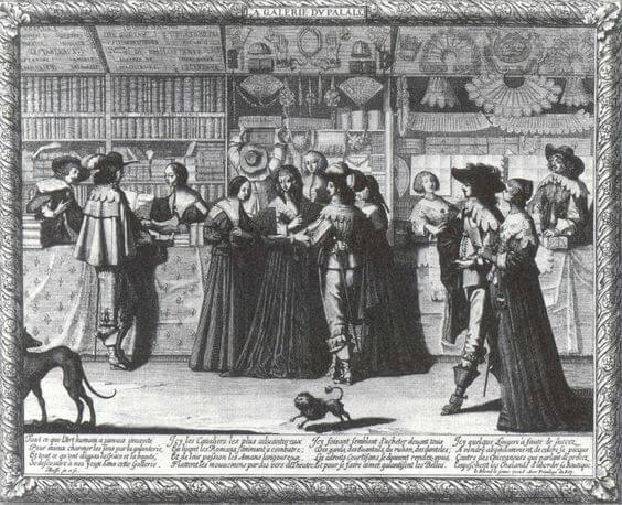 Retail revolution and the village shop (1660–1860) - Economic History ...