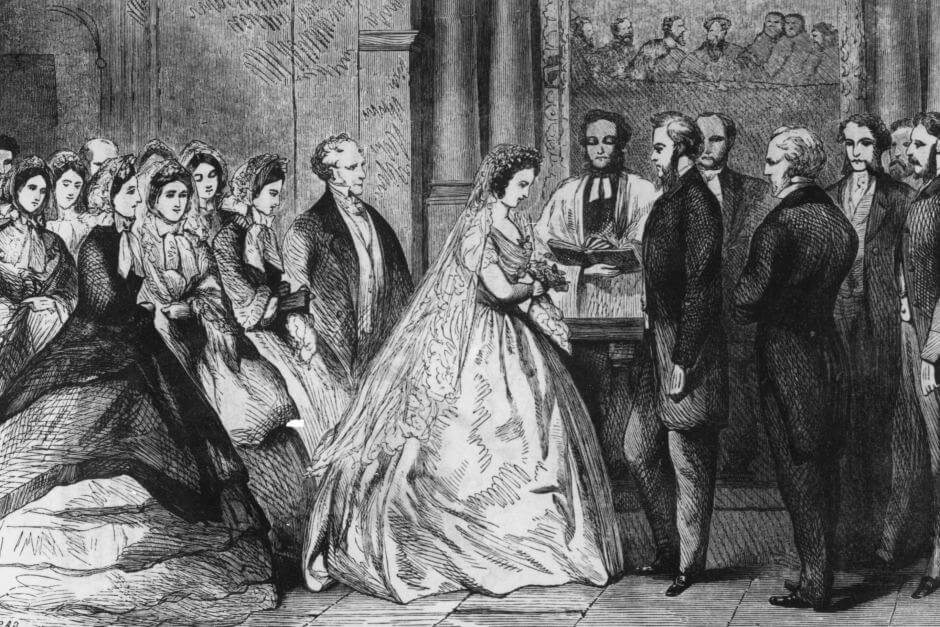 Late Marriage as a Contributor to the Industrial Revolution in England ...