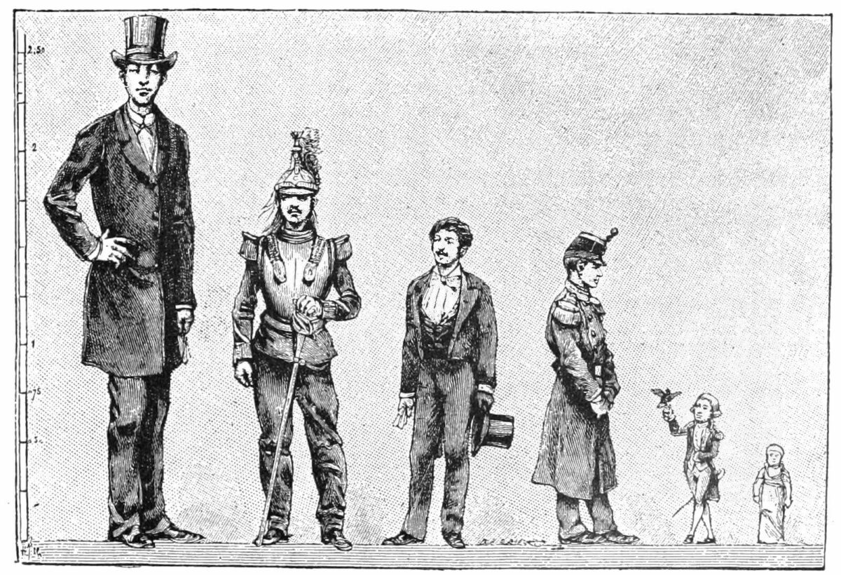 Anthropometric history and the measurement of wellbeing - Economic ...