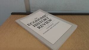 Editor sought for Economic History Review - Economic History Society