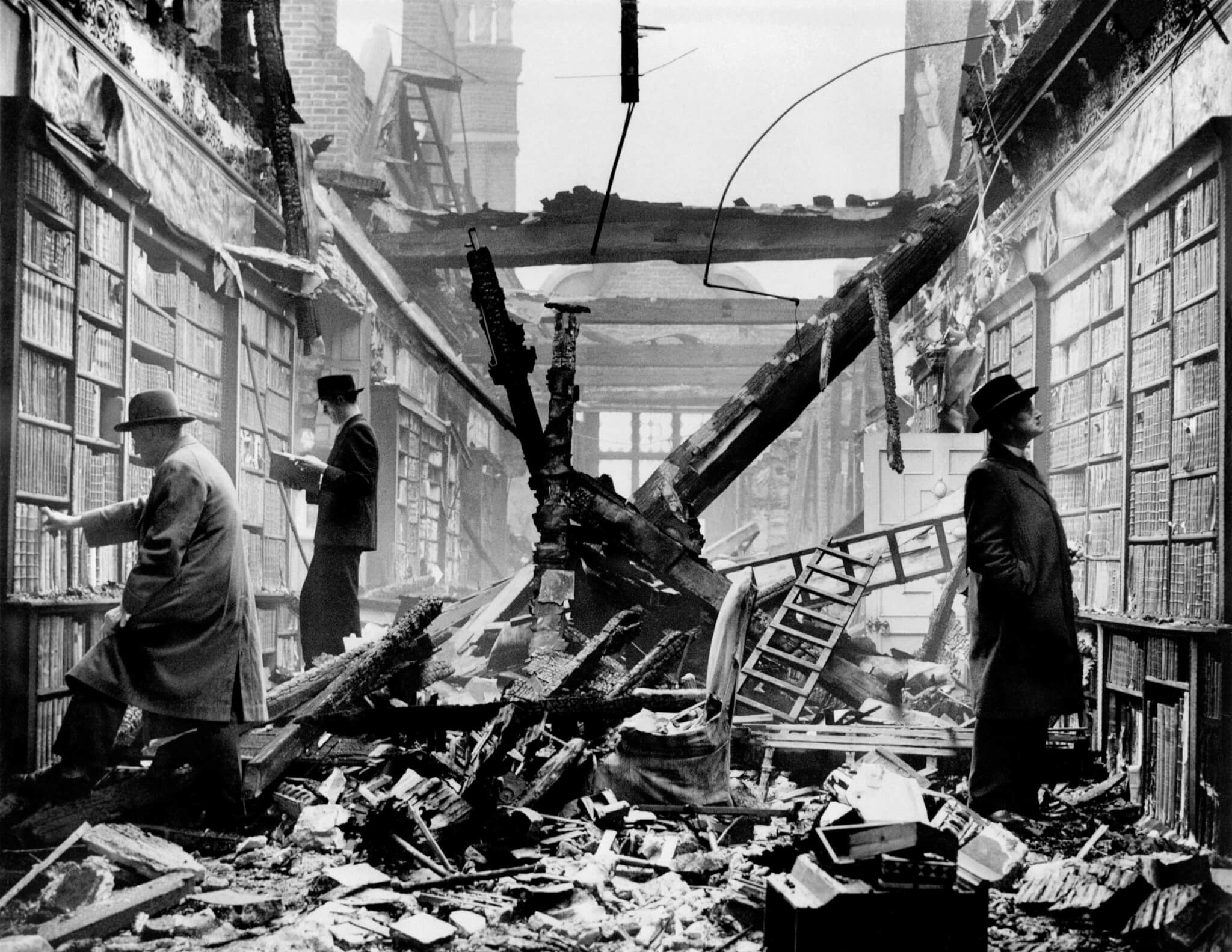 Uncertainty and the Great Slump - Economic History Society