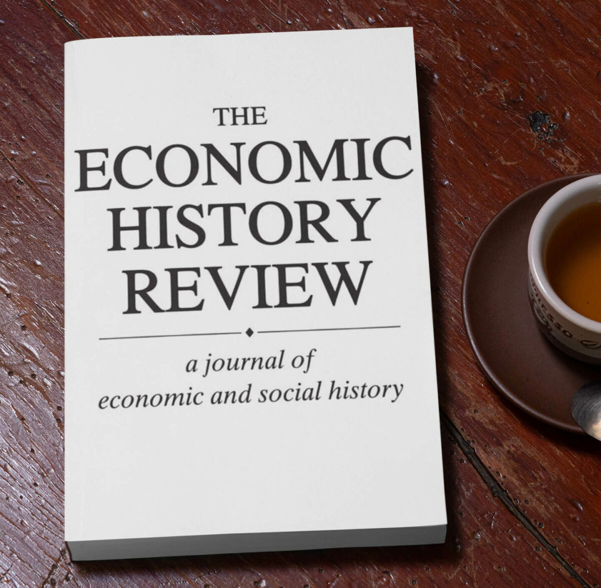 The Economic History Review - Economic History Society