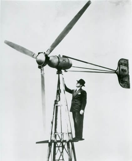 A century of wind power: why did it take so long to develop to utility ...