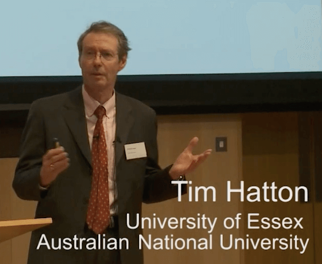 Plenary lecture 2017: Heights and health since 1870: the long and the ...