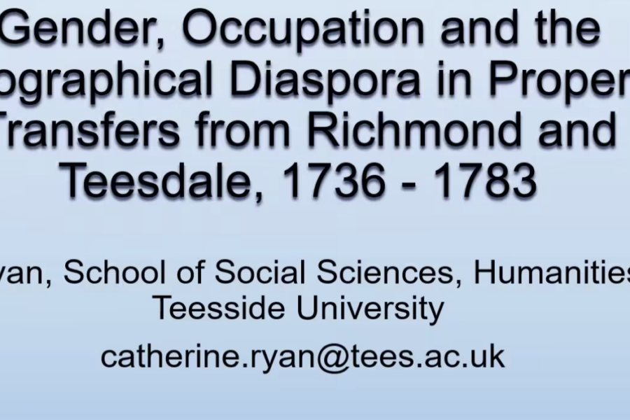 New Researcher 2023 Conference Posters - Economic History Society