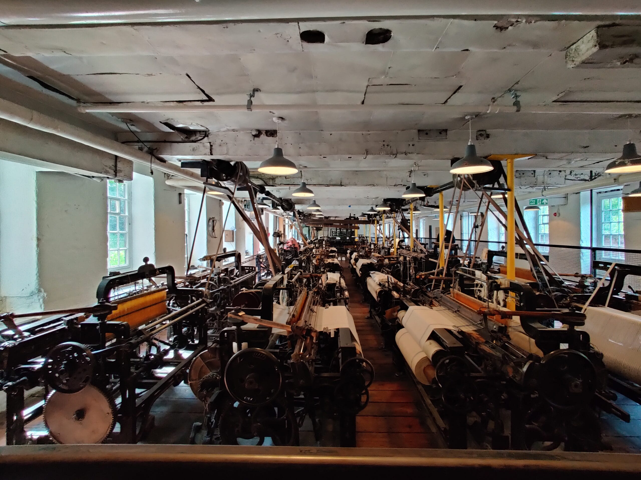 Banks and patents during the British Industrial Revolution - Economic ...