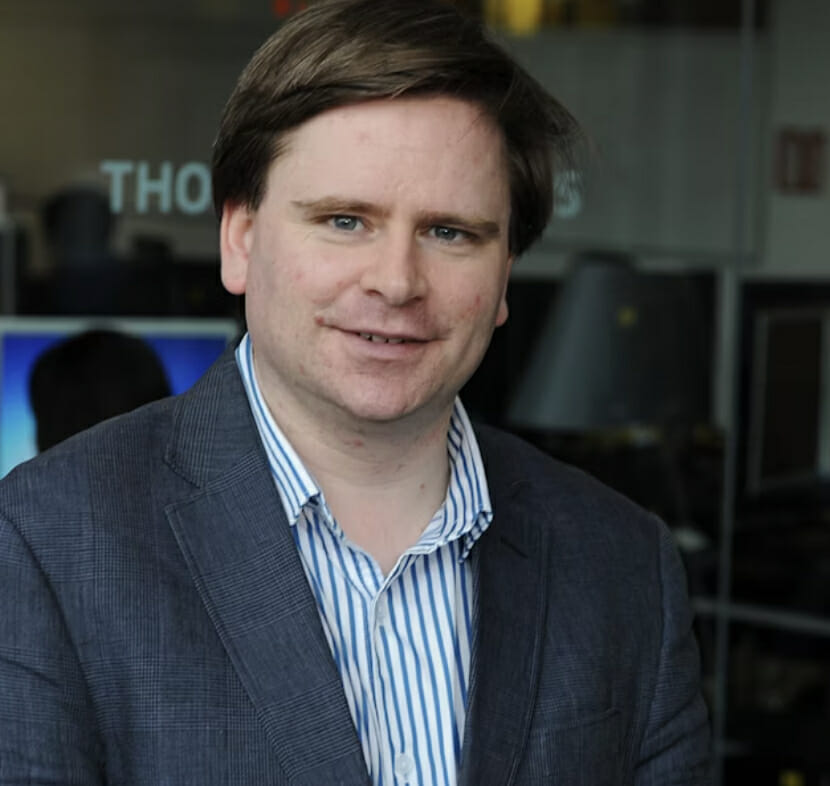 Dr Tony Moore - Economic History Society