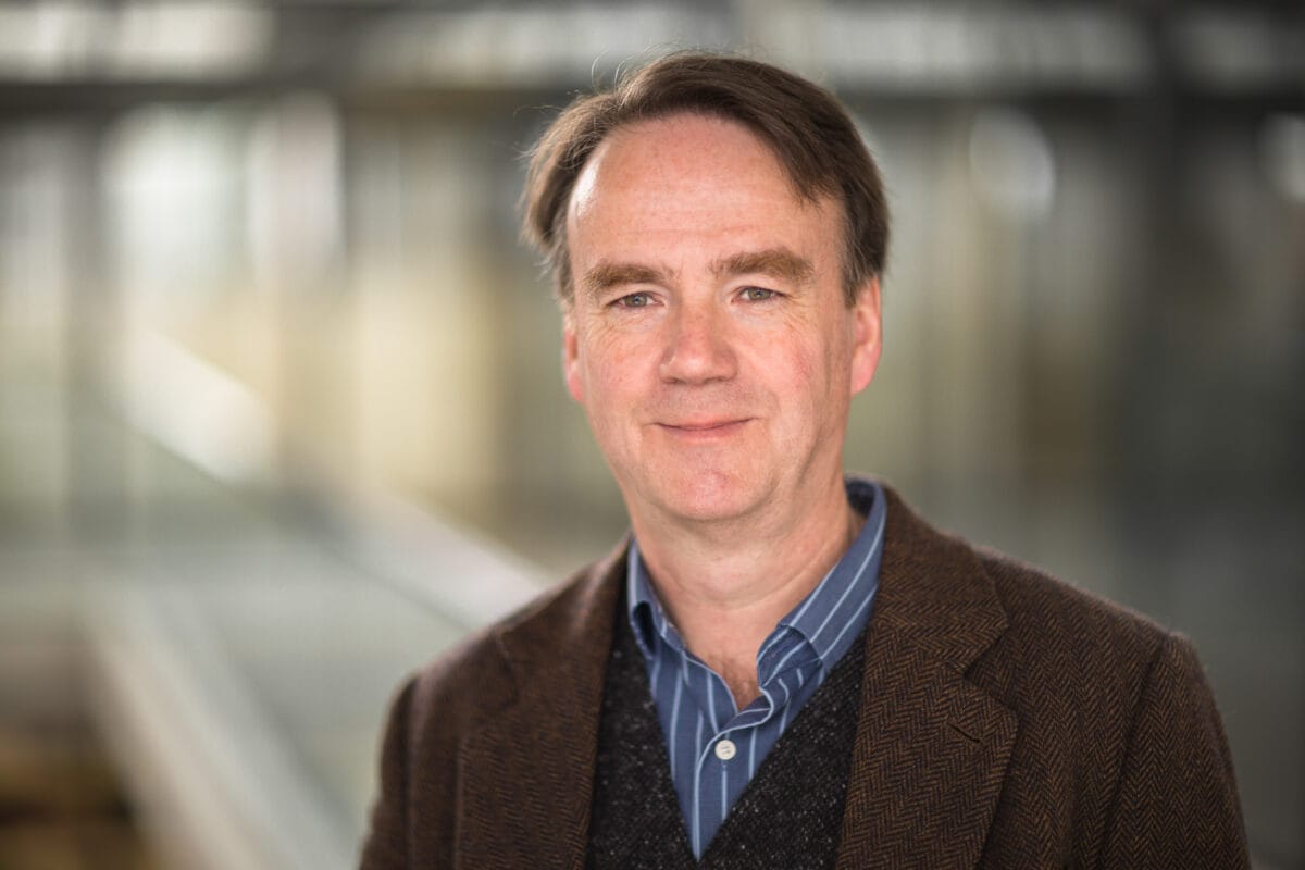 Professor Kevin O'Rourke - Economic History Society