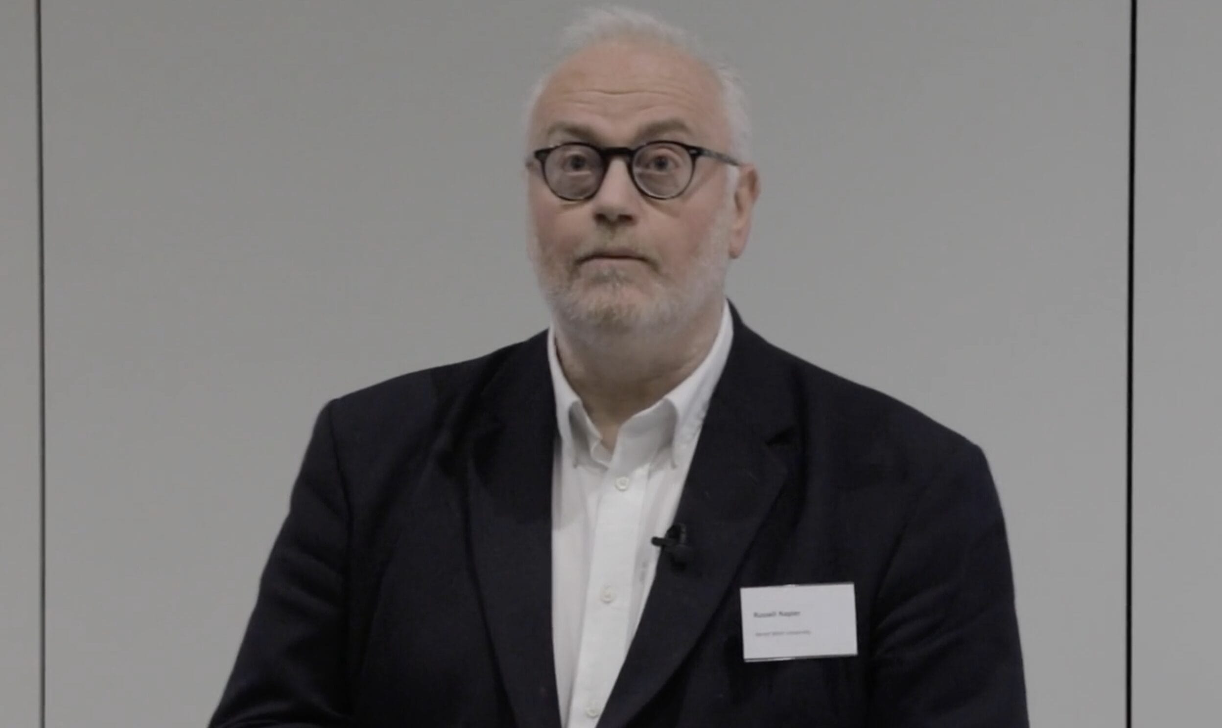 Plenary Lecture 2025: The Use of Financial History as a Forecasting ...