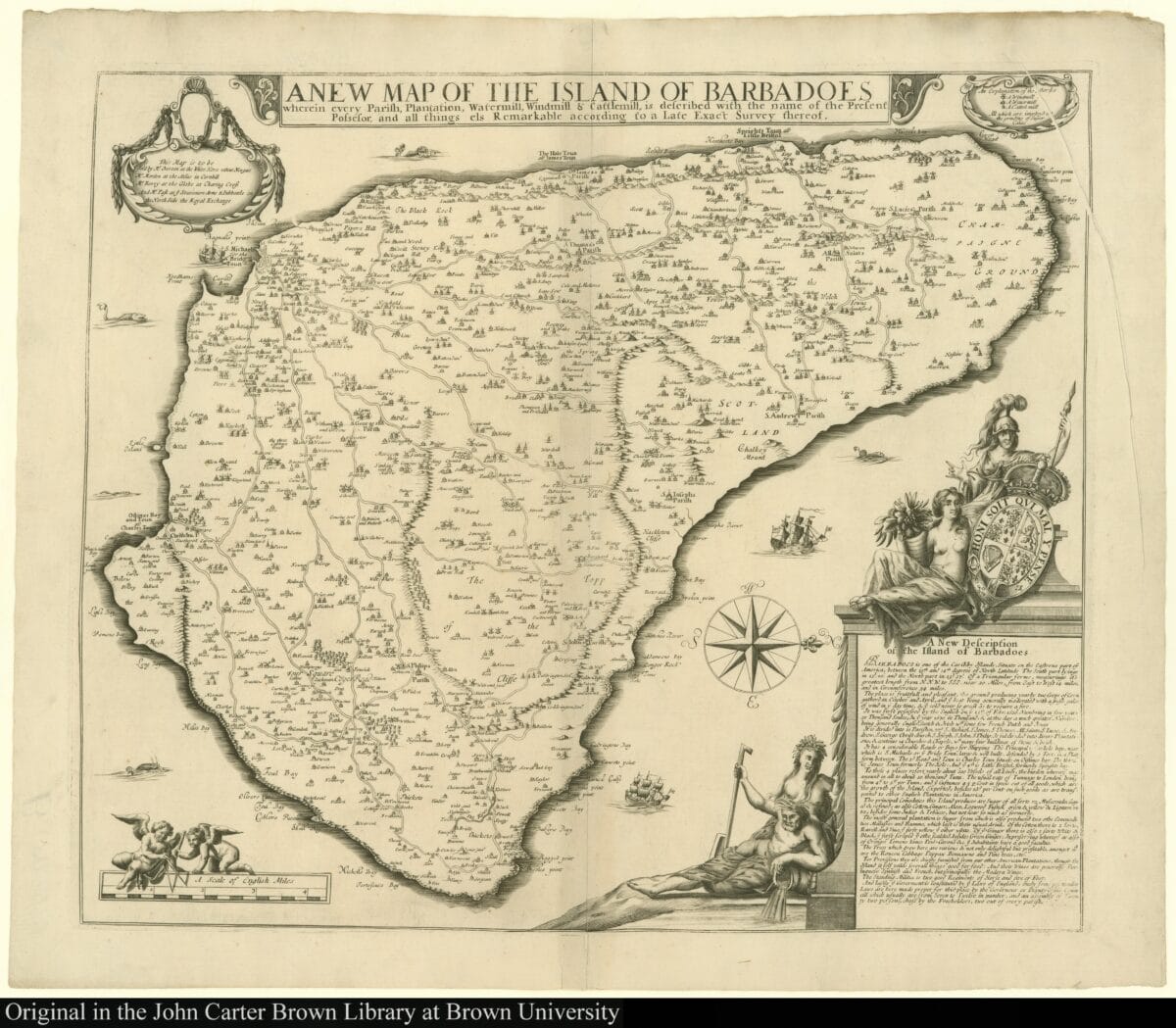 The Barbados Census of 1679 and the Legacies of Slavery in Early Modern ...